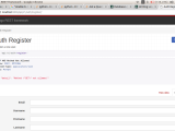 Python Drf Detail Method Get Not Allowed Stack Overflow