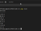 Python Nmap Module Not Found Despite Already Being Installed Stack