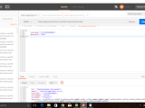 Android Retrofit Returning Internal Server Error Status 500 Stack