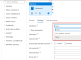 Azure Synapse Pipeline Not Detecting Notebook Stack Overflow