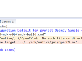 Library Reference Issue Using Opencv In Android Stack Overflow
