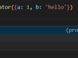 Javascript Jsdoc How To Document An Object With Mix Of Dynamic And