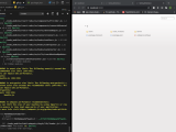 Javascript React Redux Project React Elements Not Rendering Only