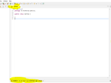 Encoding Strange Tabs Names Characters In Eclipse Ide Stack Overflow