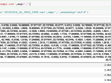 Input Pandas Read Csv Does Not Separating Columns Too Many Columns