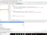 Android Error Cannot Find Symbol Variable Parent Error Cannot Find
