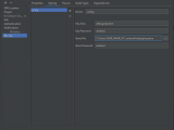 Where Is Debug Keystore In Android Studio Stack Overflow