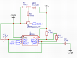 Led Strobe Light Control Schematic