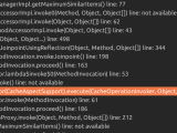 Java Spring 5 Cacheable Is Not Working Even Though Interceptor Call