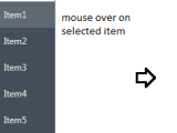C Wpf Tabitem Color On Mouse Enter And Mouse Leave Stack Overflow