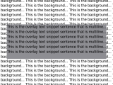 Ios Swiftui Erroneous Vertical Alignment Of Overlay When Using