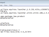 Increasing Java Heap Size In Eclipse Using Virtual Memory Stack