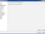 Java Eclipse Deployment Assembly Does Not Appear In Properties