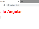 Why My Angular Material Components Not Working Stack Overflow
