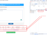 Python Web Scraping And Post Request Issue Unable To Retrieve
