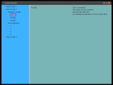 Python Wxpython Panel Size For The Labels Stack Overflow