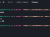 C Code Compiles Fine But Vscode Still Shows The Red Squiggly Lines