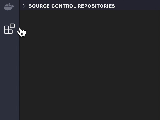 Git Gui Icon Disappeared Vs Code Stack Overflow