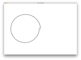 How To Draw Circles In Java