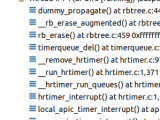 C A Single Next Command Of Gdb When Debugging Linux Kernel Is