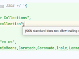 Why Php Json Decode Can T Parse This Json Stack Overflow