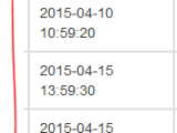 Javascript Column Default Sorting Arrows Reordering Stack Overflow