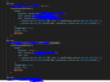 Reactjs Invalid Frame Header Error In Websocket Using By Webpack Hot