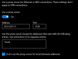 Proxy Can T Get The Current Wifi Connection Using Win32com Client In