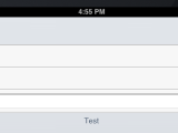 Ios Layout Static Table Cell For Iphone And Ipad Stack Overflow