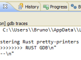 How To Set Up Gdb For Debugging Rust Programs In Windows Stack Overflow