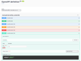 Java How To Customize Swagger Generated Entity Controller Stack