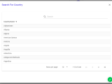 C Mudblazor Mudtable Fix Table Height Stack Overflow
