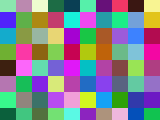 How To Make A Color Grid In Python Using Pil Stack Overflow