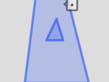 Label For Overlapping Polygons In R Leaflet Stack Overflow