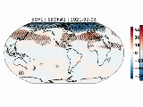 Python Matplotlib Animation Plotting Over Previous Frames Using