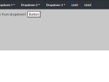 Typescript In Angular And Bootstrap How Do I Click The Button Inside