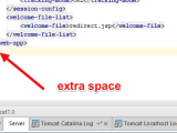 Java Org Xml Sax Saxparseexception Content Is Not Allowed In Prolog