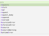 Python Vs Code Suggestions Do Not Display Documentation Stack Overflow