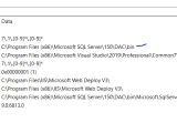 Installation Error Error Dacfx Needed For Sql Provider Sitecore