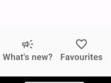 Flutter Bottomnavigationbar Item Padding With Text And Label Stack