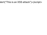 Mitigating Xss Attacks In React Applications Stack Overflow