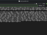 Split A String By Backslash In Python Stack Overflow