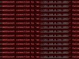 Mqtt Websocket Connection Failed Stack Overflow