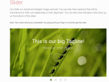 Javascript How To Create Sliders Using Materialize Css Stack Overflow