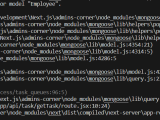 Mongodb Mongoose Is Throwing Error Of Schema Hasn T Been Registered