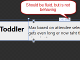 Xaml Wpf Fluid Width And Stackpanel Or Grid Stack Overflow