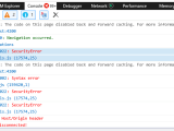 Internet Explorer 11 Angular App Not Rendering In Ie 11 And Giving