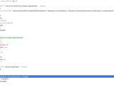 How To See Contents Of Array In Android Studio Stack Overflow