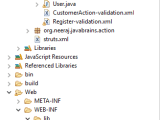 Struts Xml Validation Not Working Stack Overflow