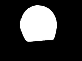 Incomplete Ellipse Image Fitting By Python Stack Overflow
